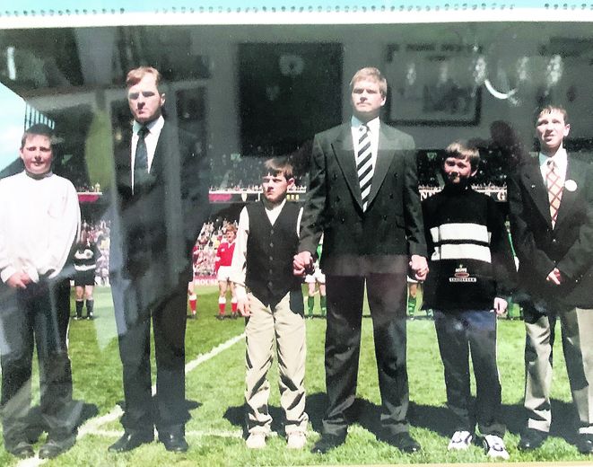 Histoire. Trevor Ringland, l'ailier de l'Irlande qui a survécu à un ...