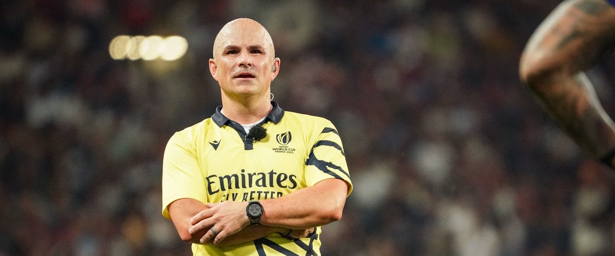 Vidéo. Coupe du monde de rugby 2023 - Quand Jaco Peyper se blesse et ...