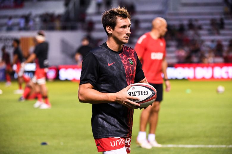 Coupe du monde de rugby 2023 - Baptiste Serin (France) : "Quand tu ...