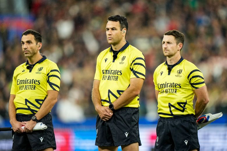 Coupe du monde de rugby - Mathieu Raynal se confie après le Mondial ...