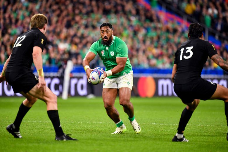 Coupe du monde de rugby 2023 - Thomas Ramos, Ardie Savea, Eben Etzebeth ...