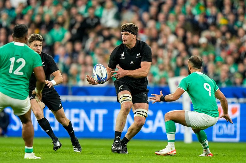 Coupe du monde de rugby 2023 - Thomas Ramos, Ardie Savea, Eben Etzebeth ...