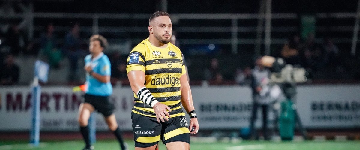 Pro D2 - Thomas Bultel (Mont-de-Marsan) : "Face à Dax, le match à ne ...