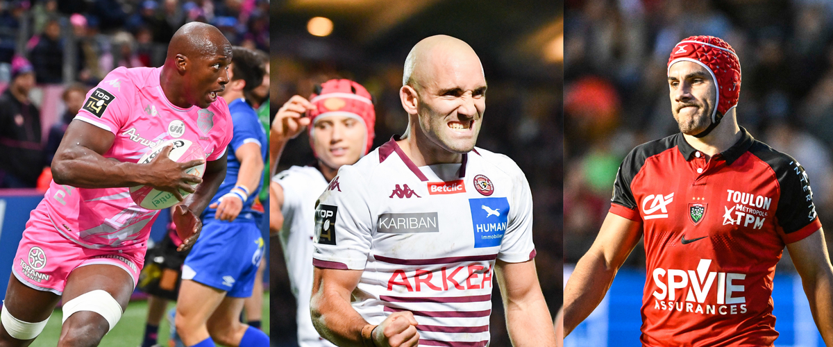 Top 14 - Le samedi des Bleus à la loupe : les Bordelo-Béglais régalent ...