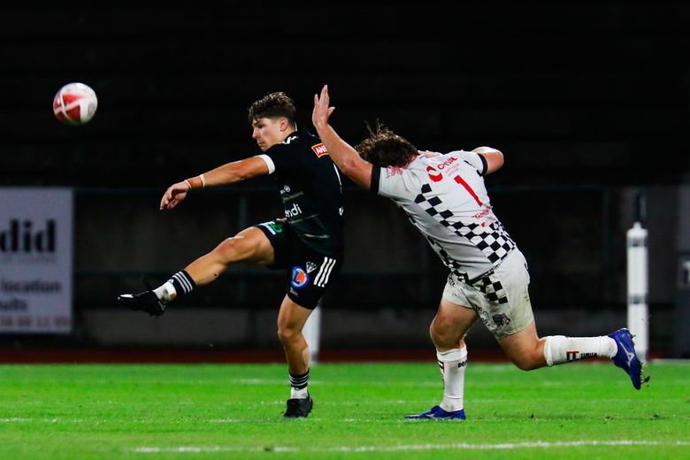Pro D2 - Mathis Ferté (Brive) : "Je n'ai réalisé qu'en fin de saison ...