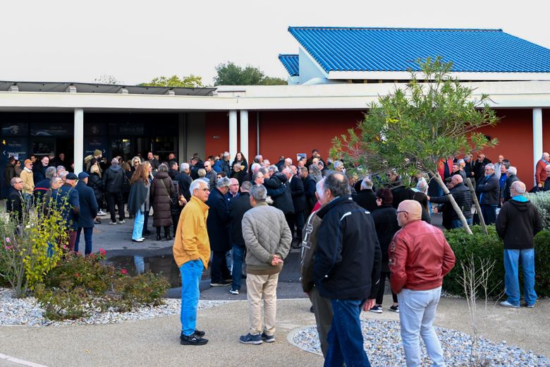 Carnet noir - Le dernier au revoir de Béziers au "Grand" Alain Estève ...