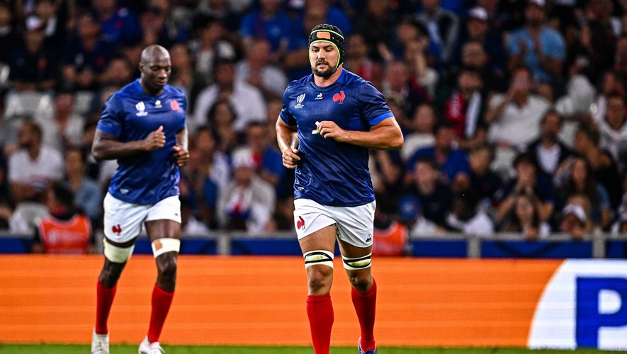 Coupe du monde - "L'un des tournants c'est l'interception d'Etzebeth ...