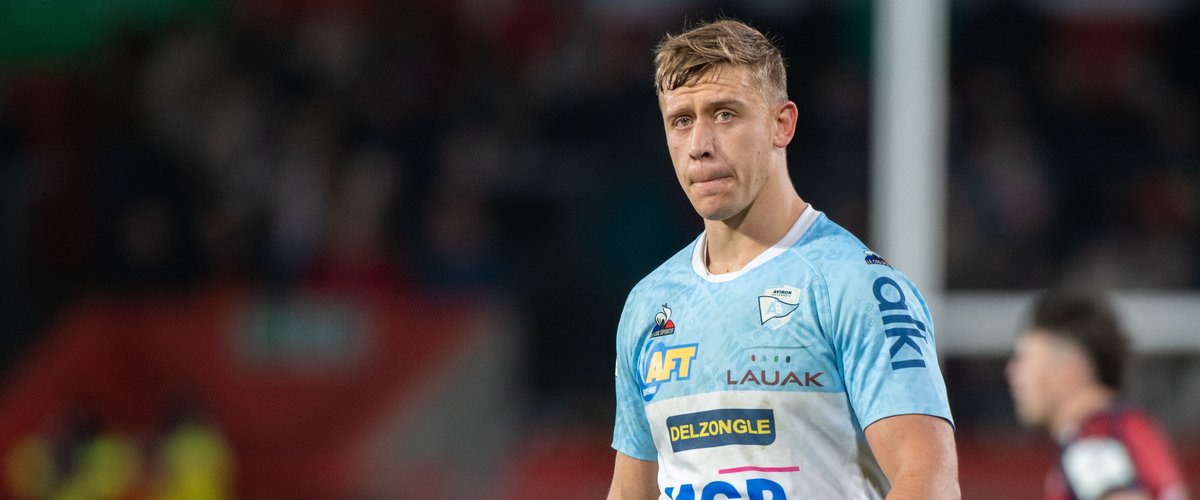Transferts Top 14 - Pierre Huguet (Bayonne) vers le Stade français ...