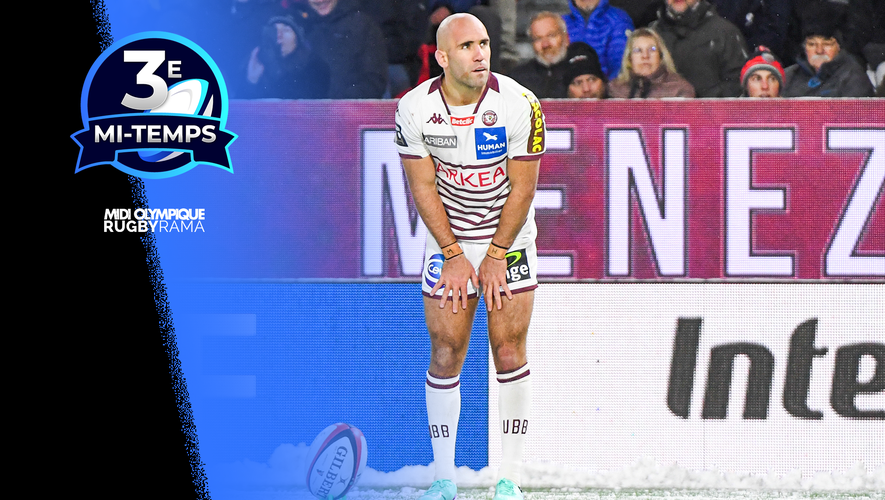 Vidéo. Champions Cup - "Maxime Lucu est le 9 parfait pour cette ligne ...