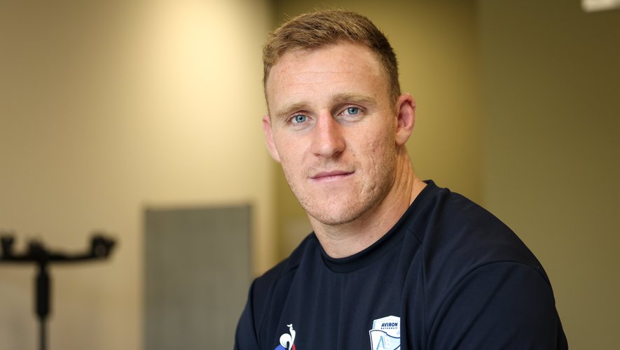 Champions Cup - Reece Hodge (Bayonne) : "Tout le monde m’a dit beaucoup ...