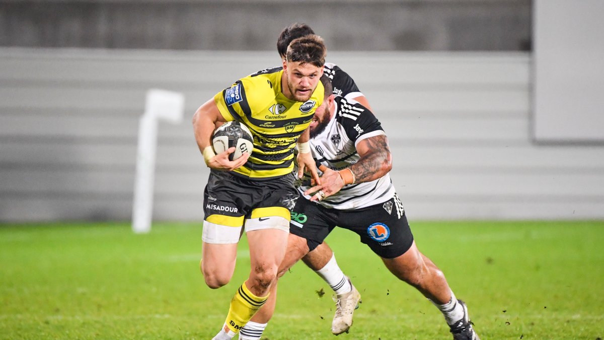 Pro D2 - Le Stade montois doit rester dans la course - rugbyrama.fr