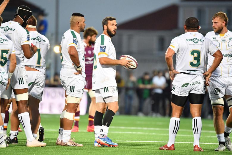 Pro D2 - Thomas Laclayat, Raffaele Costa Storti, Steeve Blanc-Mappaz ...