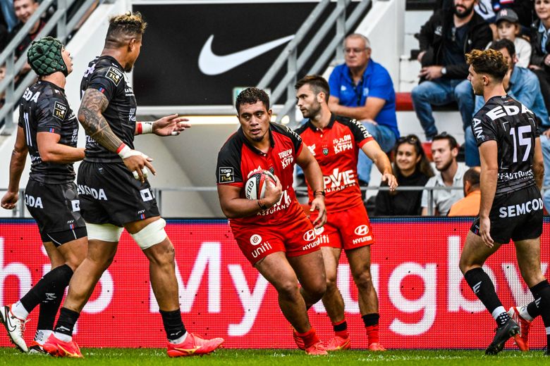 Top 14 - Selevasio Tolofua (Toulon) : "Le spécialiste m’a dit : le ...
