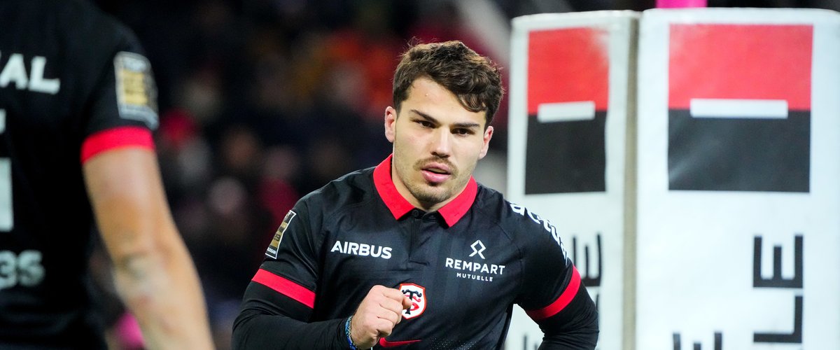 Top 14 - Les compositions de Toulouse - Toulon : Antoine Dupont et ...