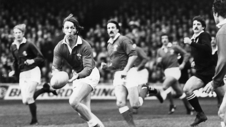 Vidéo. Carnet noir - Les 5 choses à savoir sur JPR Williams, la légende ...