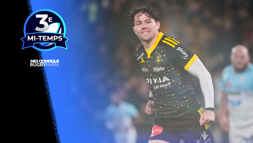 Vidéo. XV de France - "Hugo Reus mérite d'être appelé, au moins pour ...