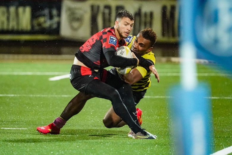 La pépite de Pro D2 : Adam Vargas, pion essentiel des damiers ...