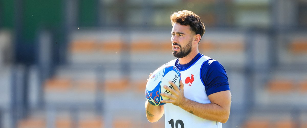 6 Nations 2024 - "Antoine Gibert ? La vraie surprise est la sortie d ...