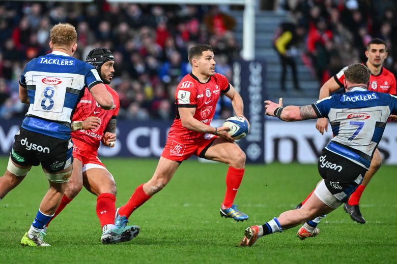 Le baromètre de Toulouse-Bath : Jack Willis impressionnant, Thomas ...