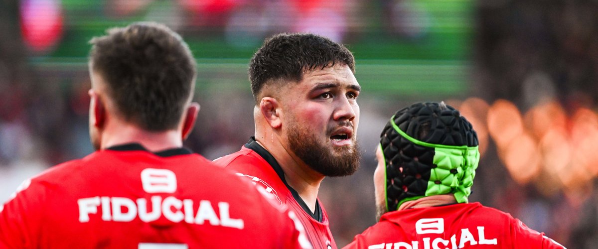 6 Nations 2024 - Officiel : Emmanuel Meafou forfait pour France ...