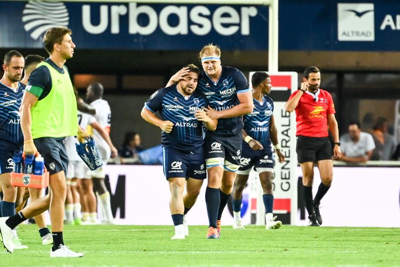 Top 14 - Le baromètre de Montpellier - Pau : Duguid solide, les frères ...