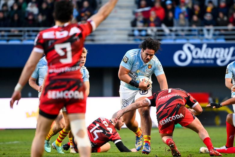 Vidéo. 6 Nations 2024 - Posolo Tuilagi, ce jeune géant qui grille les ...