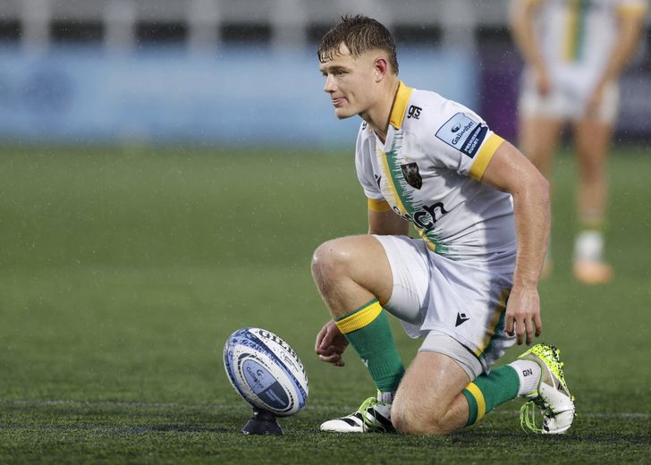 6 Nations 2024 - Marcus Smith (Angleterre) en béquilles, nouvelle ...
