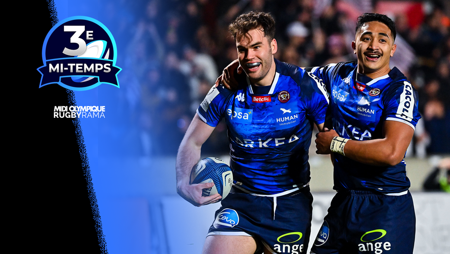 Vidéo. "Pourquoi ne pas aligner la ligne de trois-quarts de l'UBB en ...