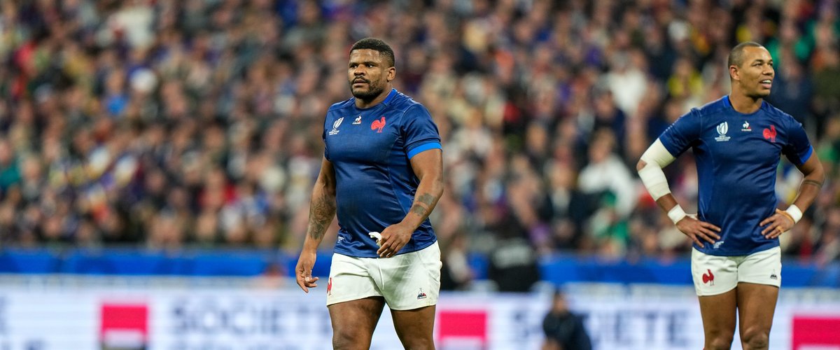 6 Nations 2024 - Jonathan Danty - Gaël Fickou, la paire de centres ...