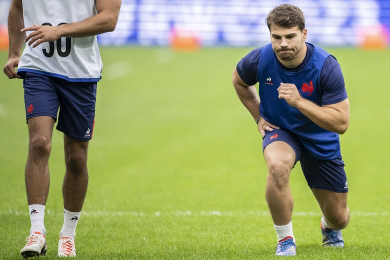 Rugby à 7 - Pour Antoine Dupont et les Bleus, la tournée nord ...