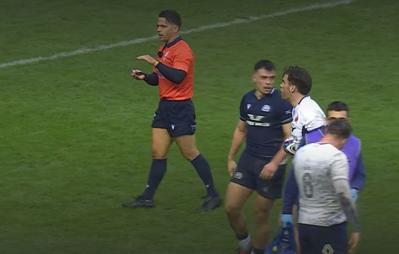 Ecosse - France. L’arbitre a-t-il eu raison de refuser le dernier essai ...