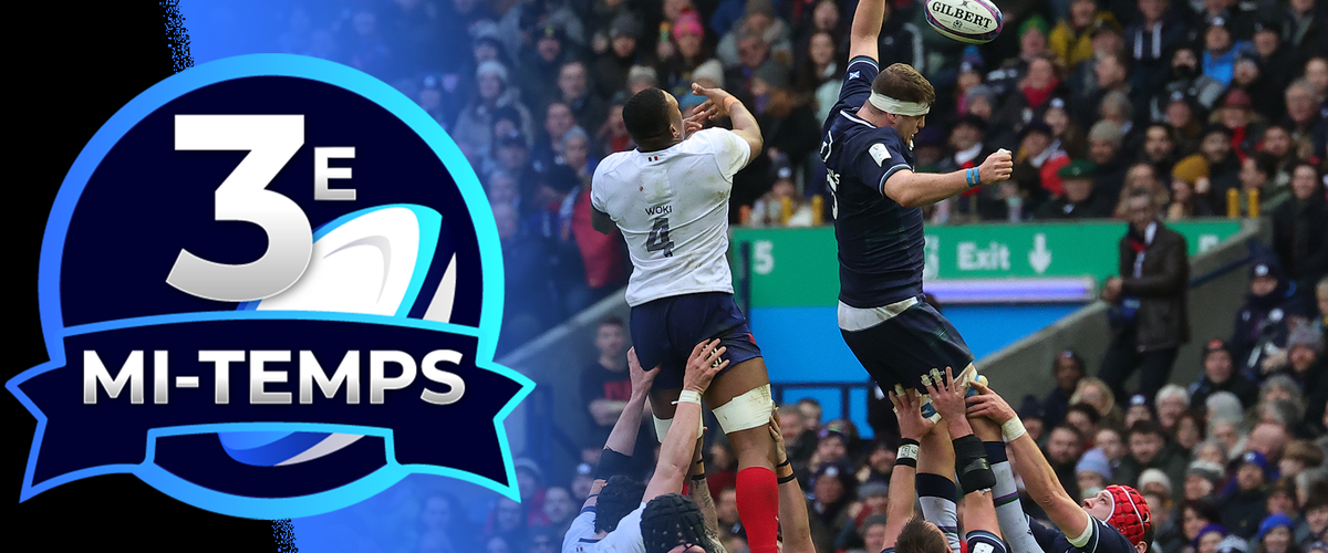 Vidéo. "Les Bleus étaient trop lisibles en touche" - rugbyrama.fr