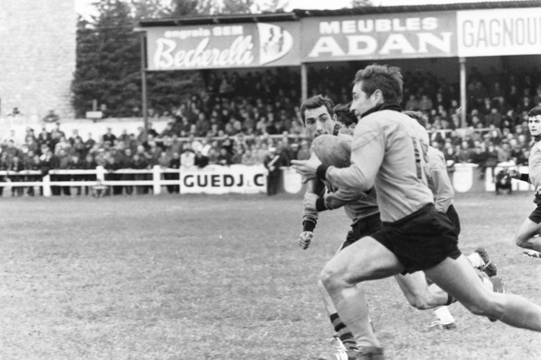 Hommage à Jean-Louis Goar : sur les ailes de l’aigle royal - rugbyrama.fr