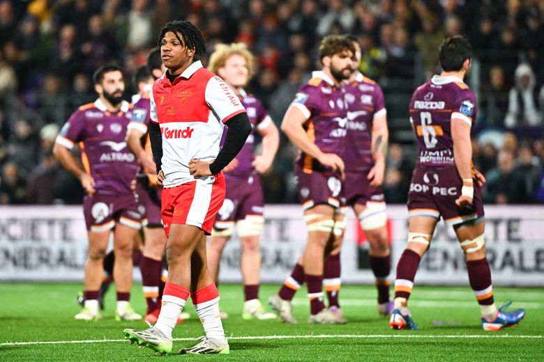 Pro D2 - Joe Jonas (Biarritz) : "Même si je ne suis pas de Biarritz, je ...