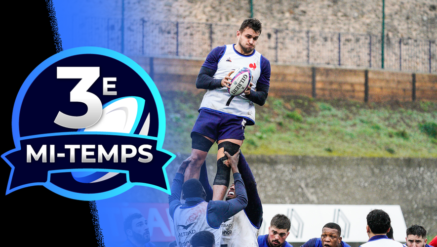 Vidéo. "Esteban Abadie mérite largement sa place en équipe de France ...