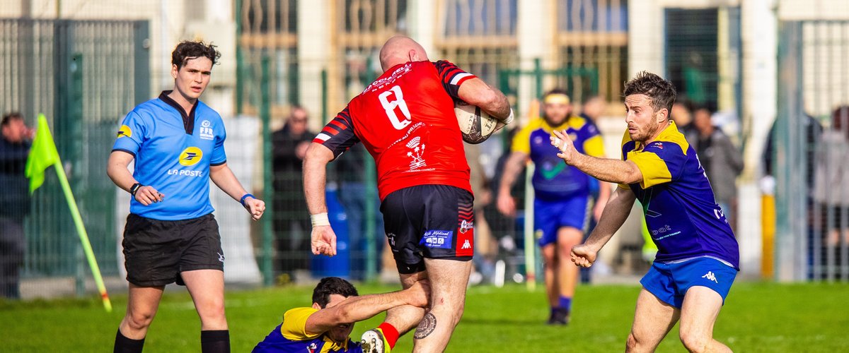 Arbitrage : l’irréparable a été commis - rugbyrama.fr