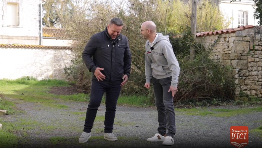 Nouvel épisode du XV des producteurs avec Gérald Merceron, ancien ...