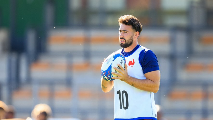 6 Nations 2024 - Hastoy, Barré, Barassi... Le XV de France débute sa ...