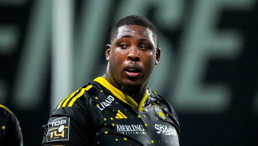 XV de France - "Je veux être au plus haut niveau et chercher à jouer ...