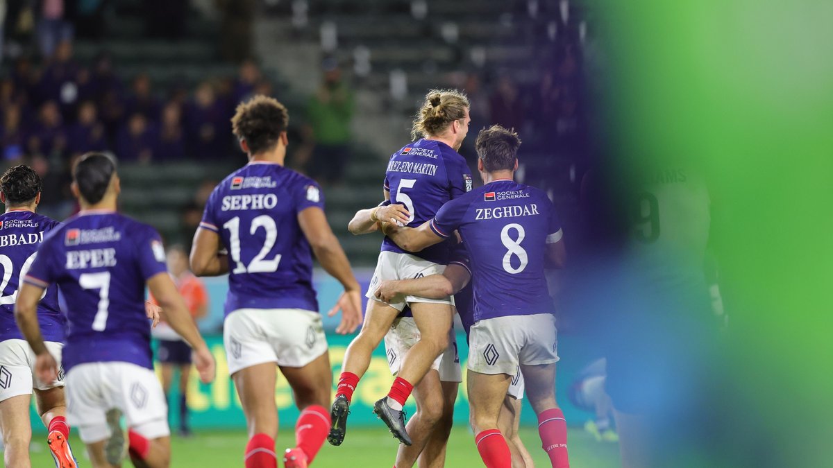 Rugby à 7 : Où et quand se joueront les prochains tournois des équipes ...