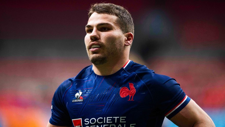 Rugby à 7 - Quand reverra-t-on Antoine Dupont avec l'équipe de France à ...