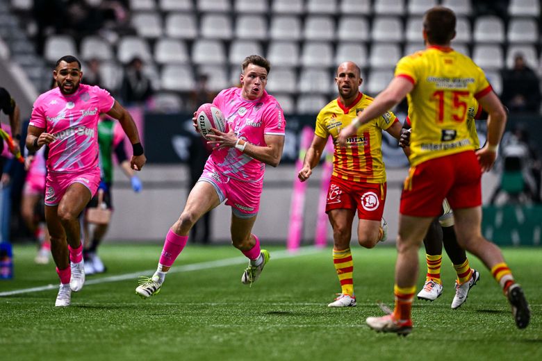 XV de France - Léo Barré : "Je n'ai pas fait de grandes performances à ...