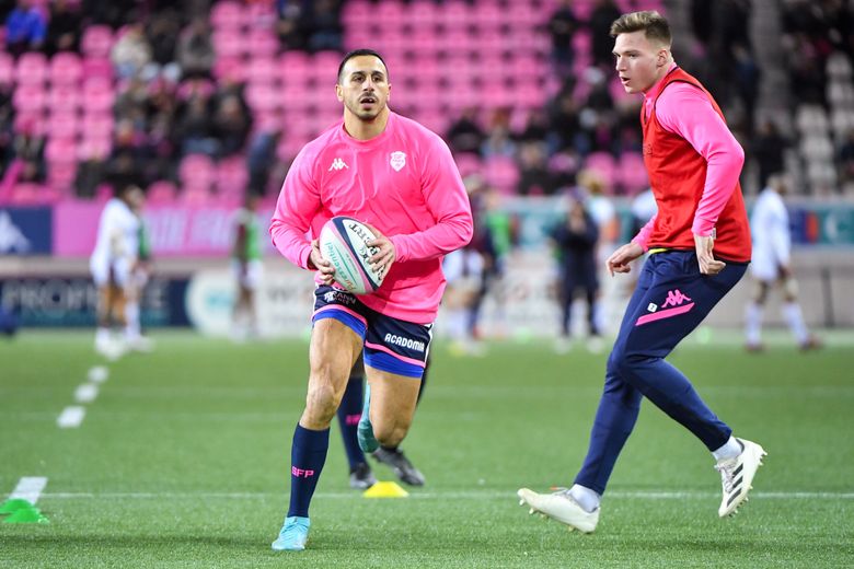 XV de France - Léo Barré : "Je n'ai pas fait de grandes performances à ...