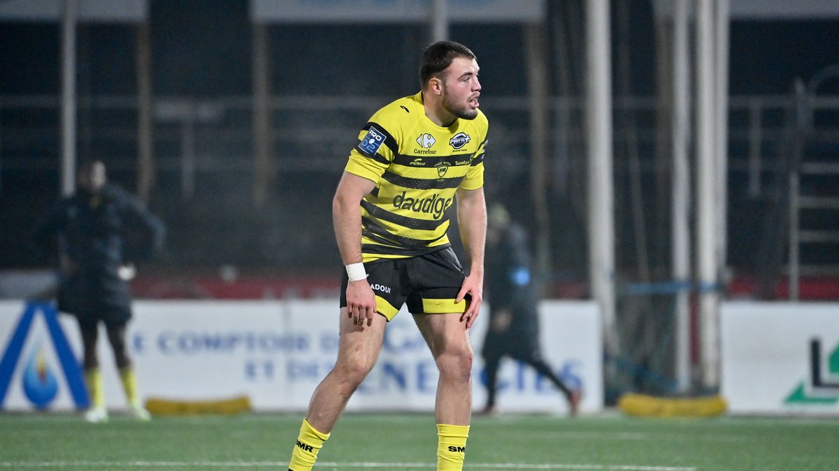 Transferts. Pro D2 - Le pilier de Mont-de-Marsan, Dino Casadei, en ...