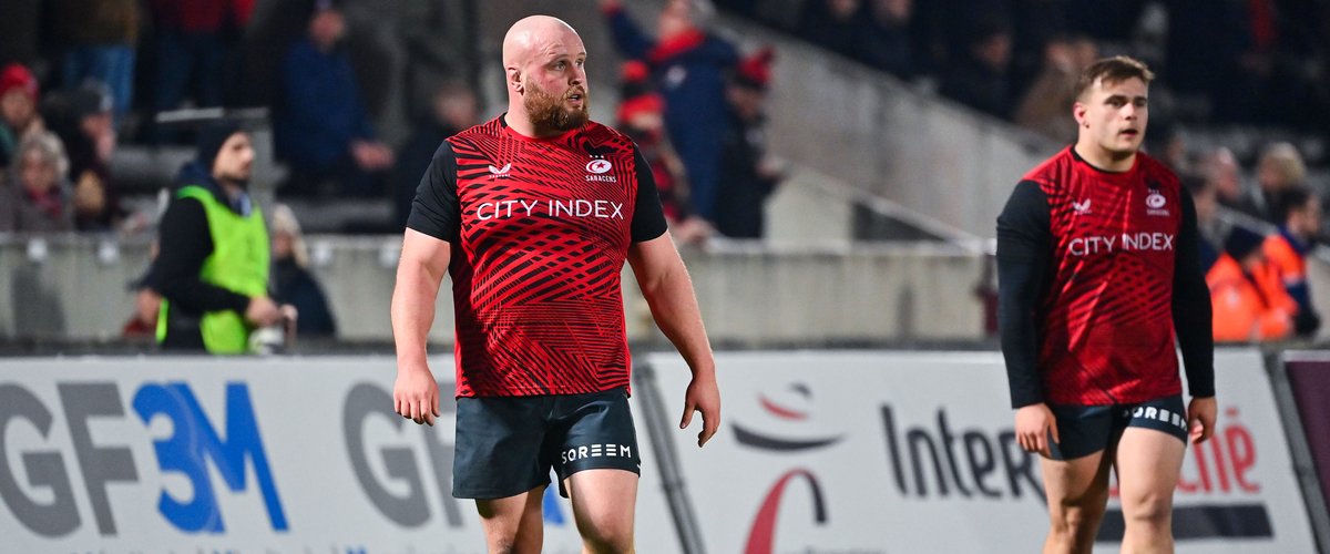 Transferts / Pro D2 - Christian Judge passe des Saracens à Béziers ...
