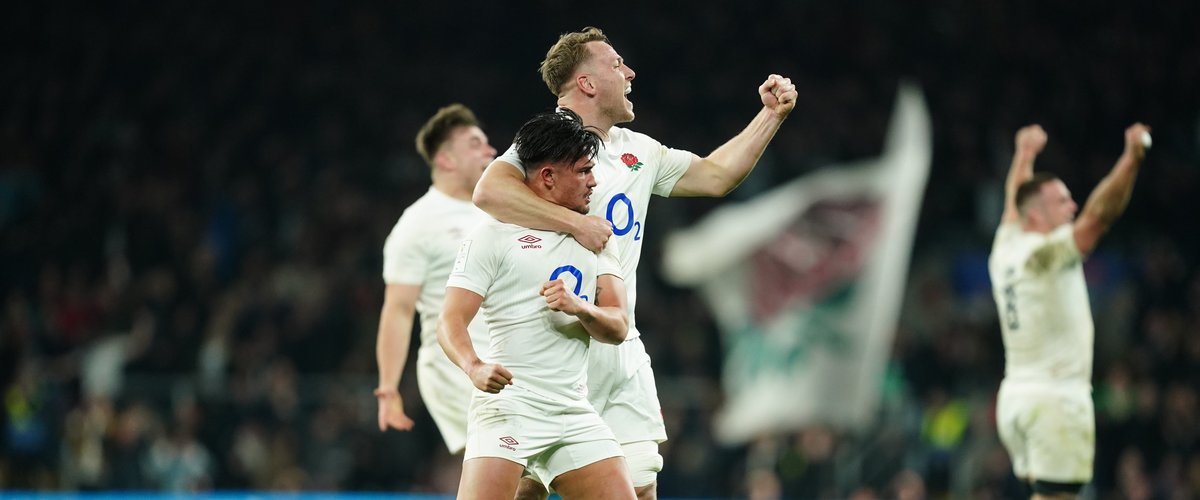 6 Nations 2024 – Les belles promesses du XV de la Rose - rugbyrama.fr