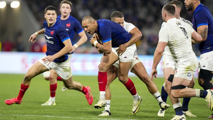 Vidéo. XV de France : "Une deuxième place en trompe-l’œil" - rugbyrama.fr