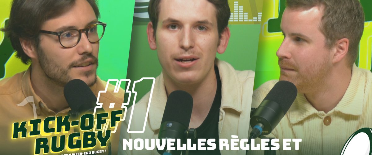 Vidéo. Débats, jeux, analyses et pronos... Découvrez le premier épisode ...
