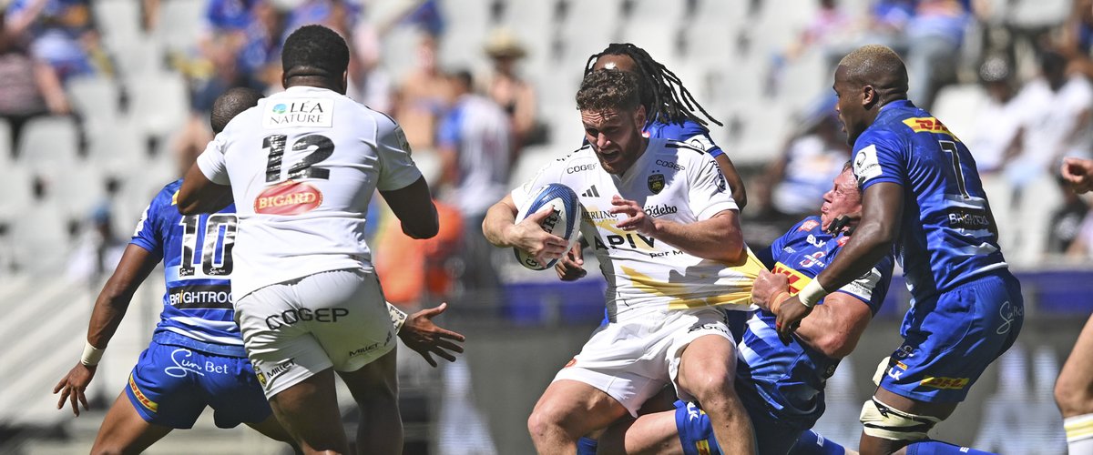 Champions Cup – Stormers – La Rochelle, Bulls – Lyon… Des huitièmes de ...