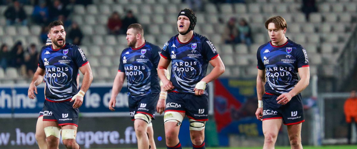 Pro D2 - Toutes les compositions des matchs de vendredi soir - rugbyrama.fr